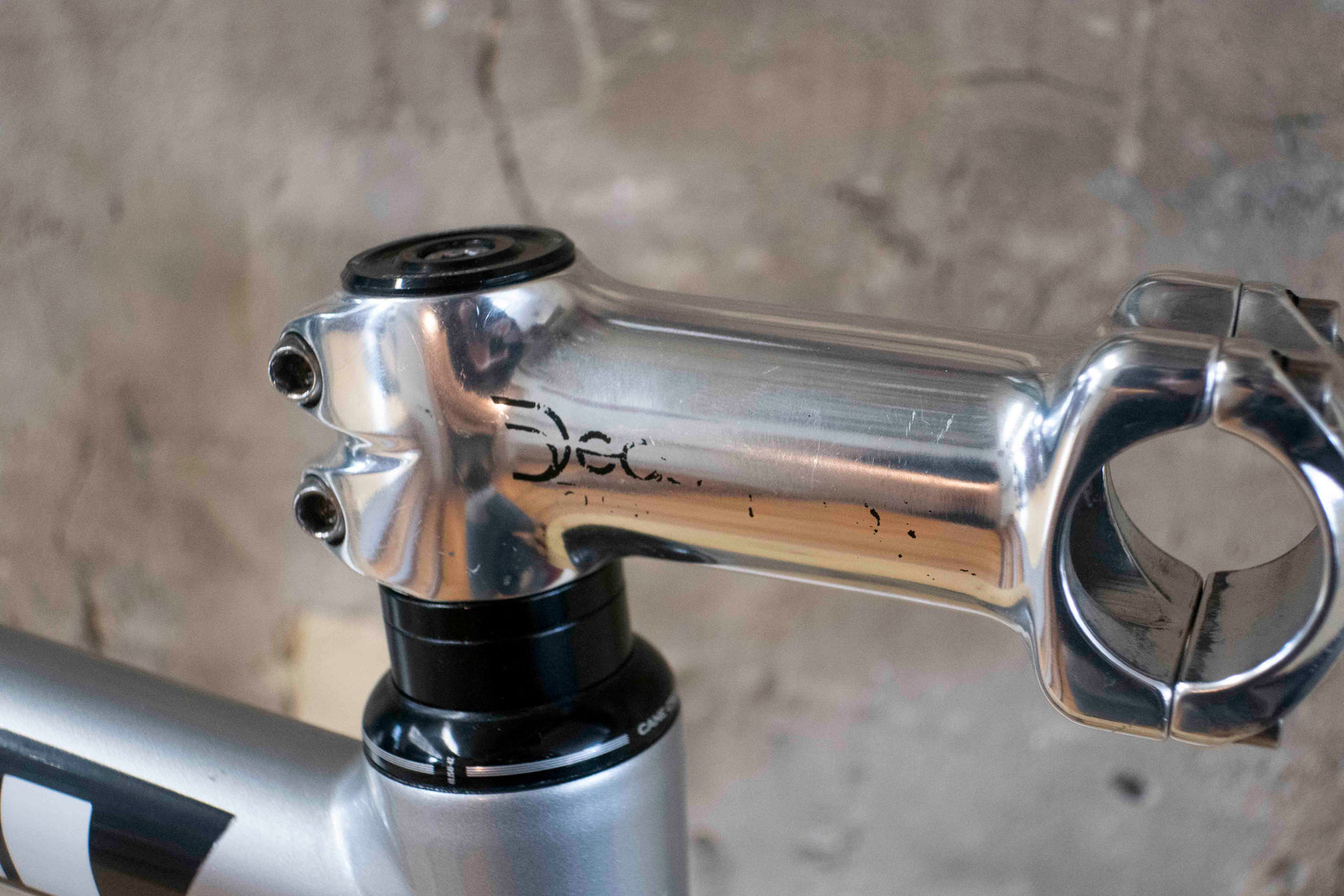 Ridley Oval Track Frameset – Gremlins Bicycle Emporium