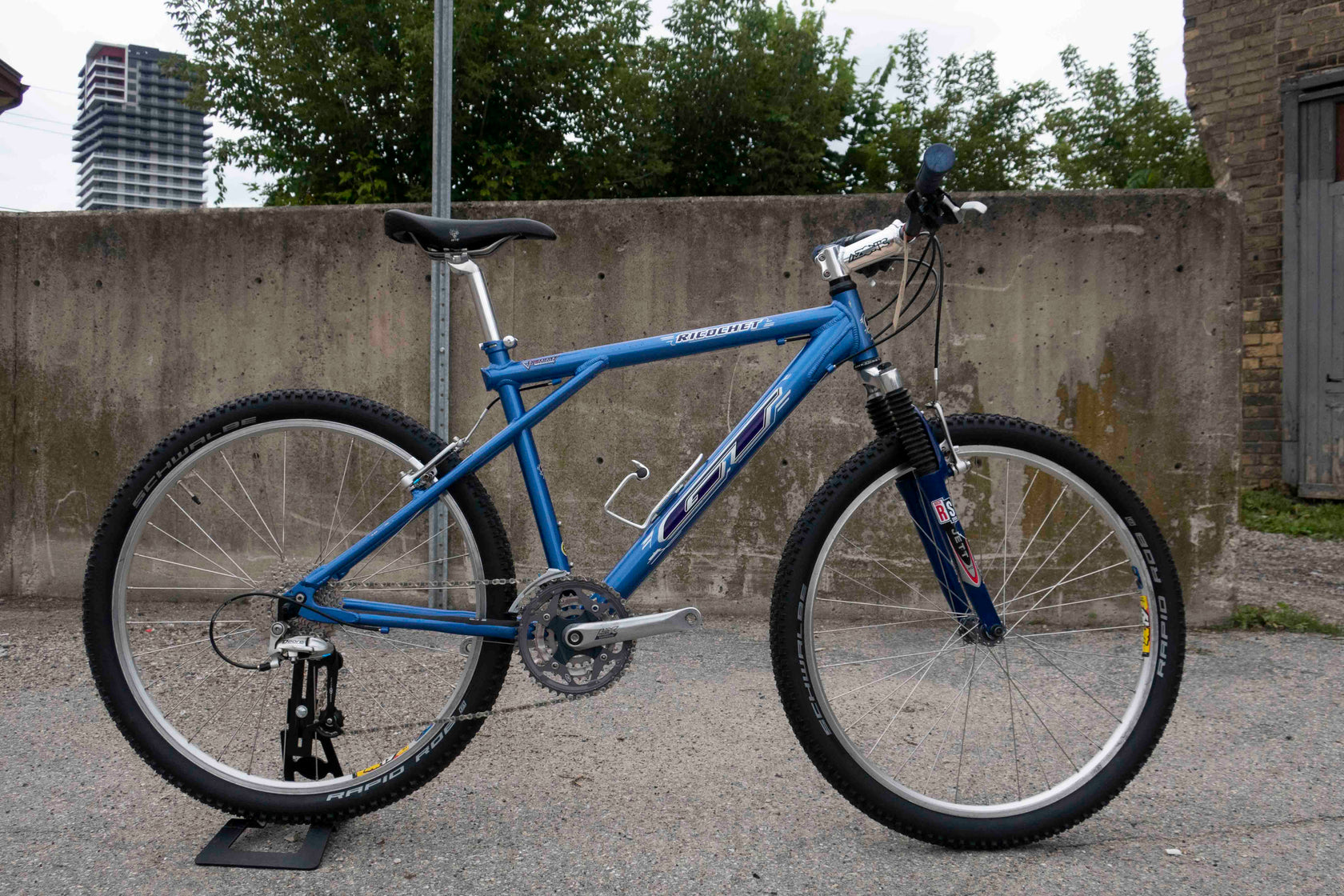 GT Ricochet – Gremlins Bicycle Emporium