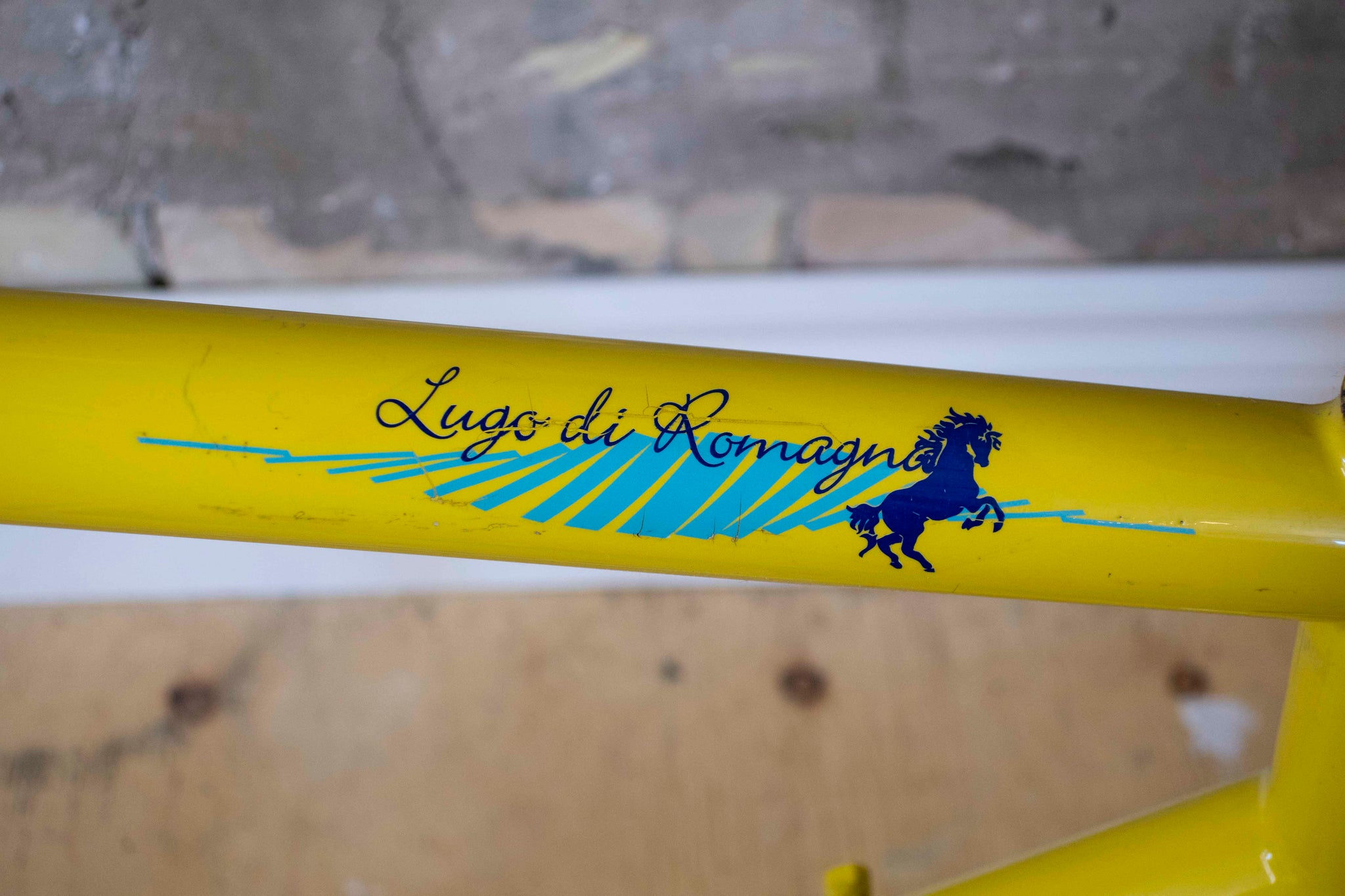 Somec Frameset – Gremlins Bicycle Emporium
