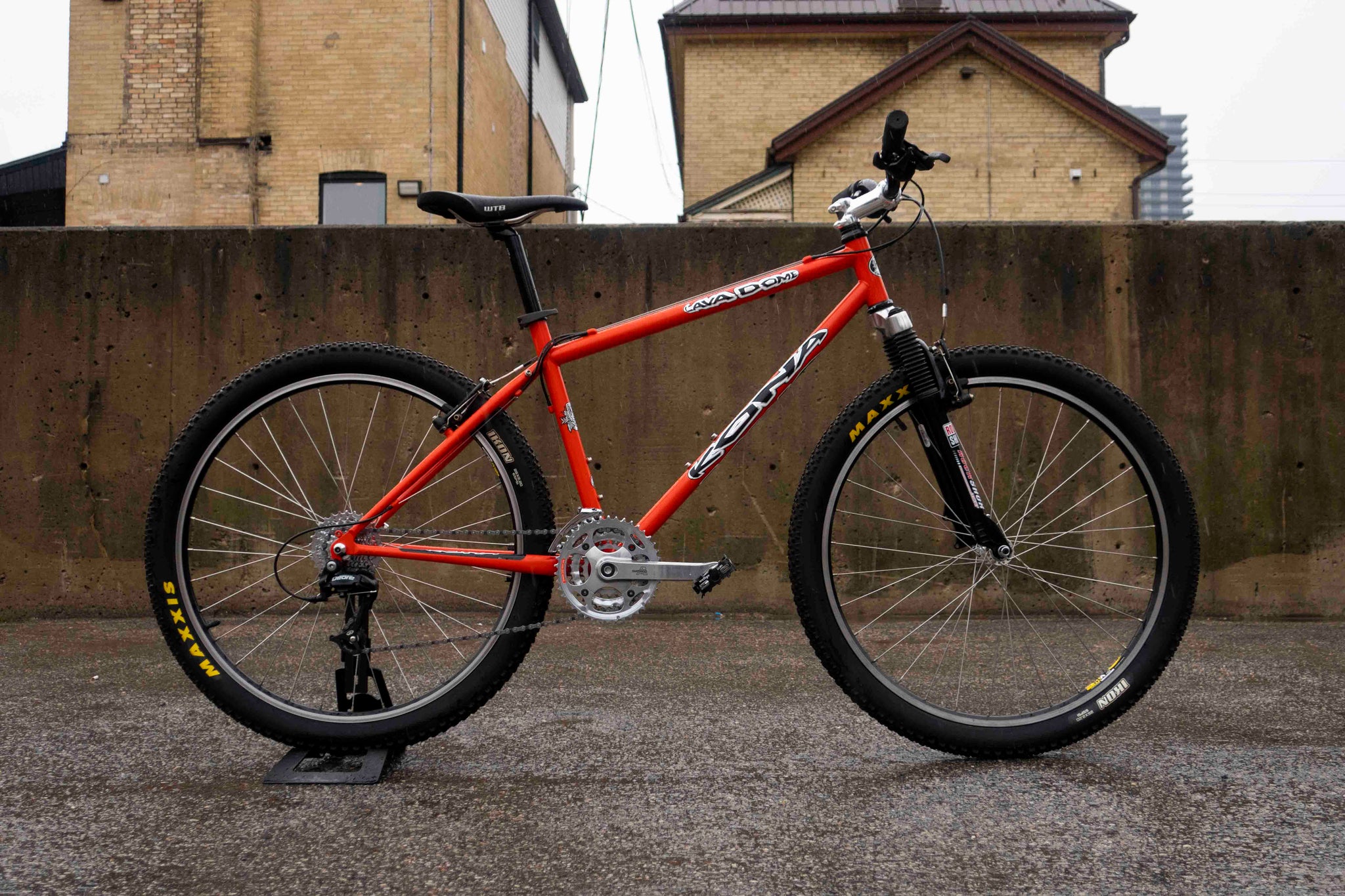 Kona Lava Dome – Gremlins Bicycle Emporium