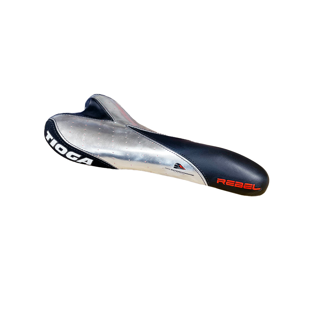 Tioga Rebel Saddle – Gremlins Bicycle Emporium