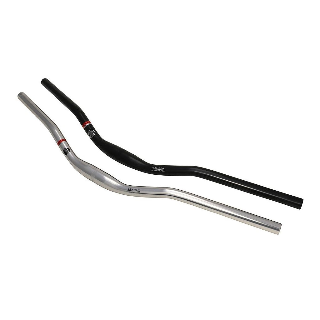 Nitto Steve Potts Camper Riser Bar – Gremlins Bicycle Emporium