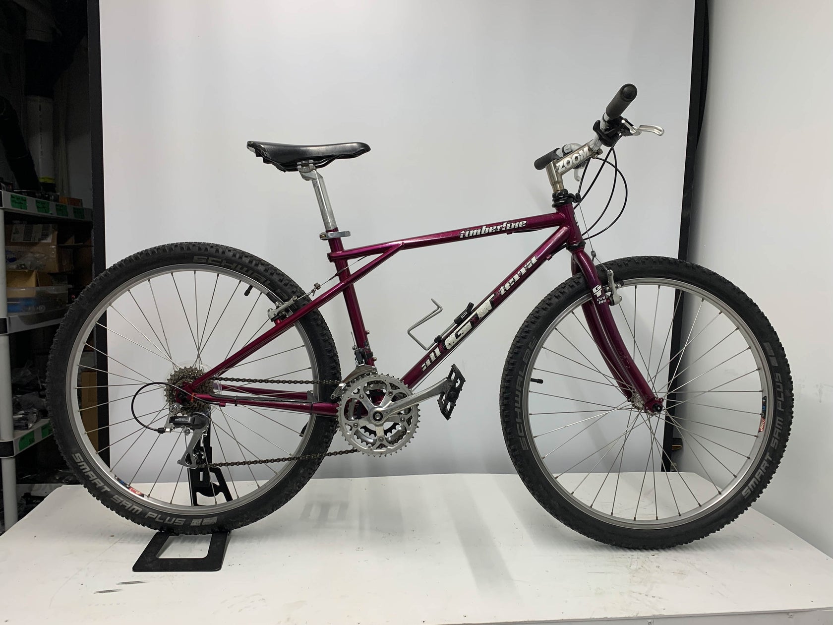 GT Timberline – Gremlins Bicycle Emporium