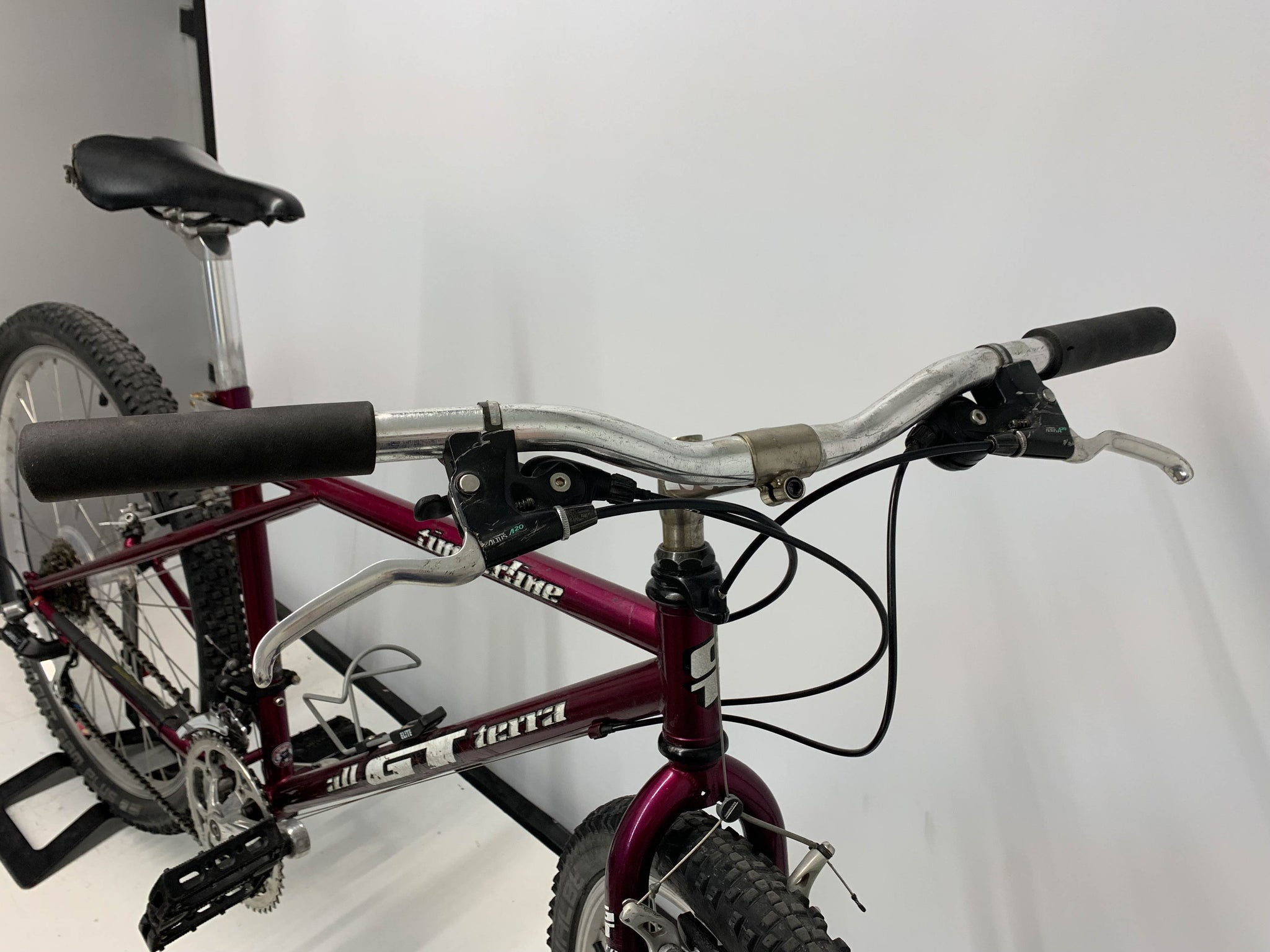 GT Timberline – Gremlins Bicycle Emporium