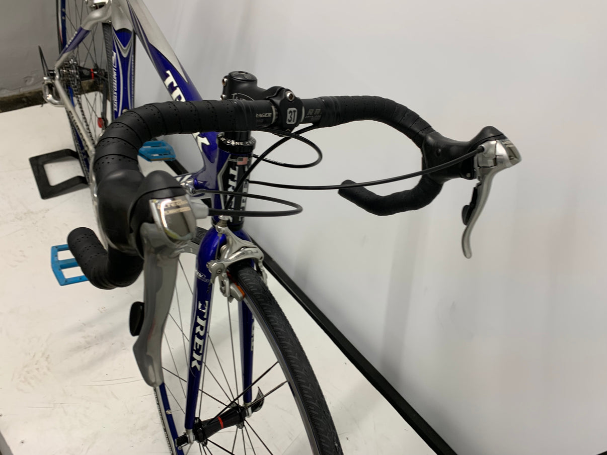 Trek USPS Road Bike – Gremlins Bicycle Emporium