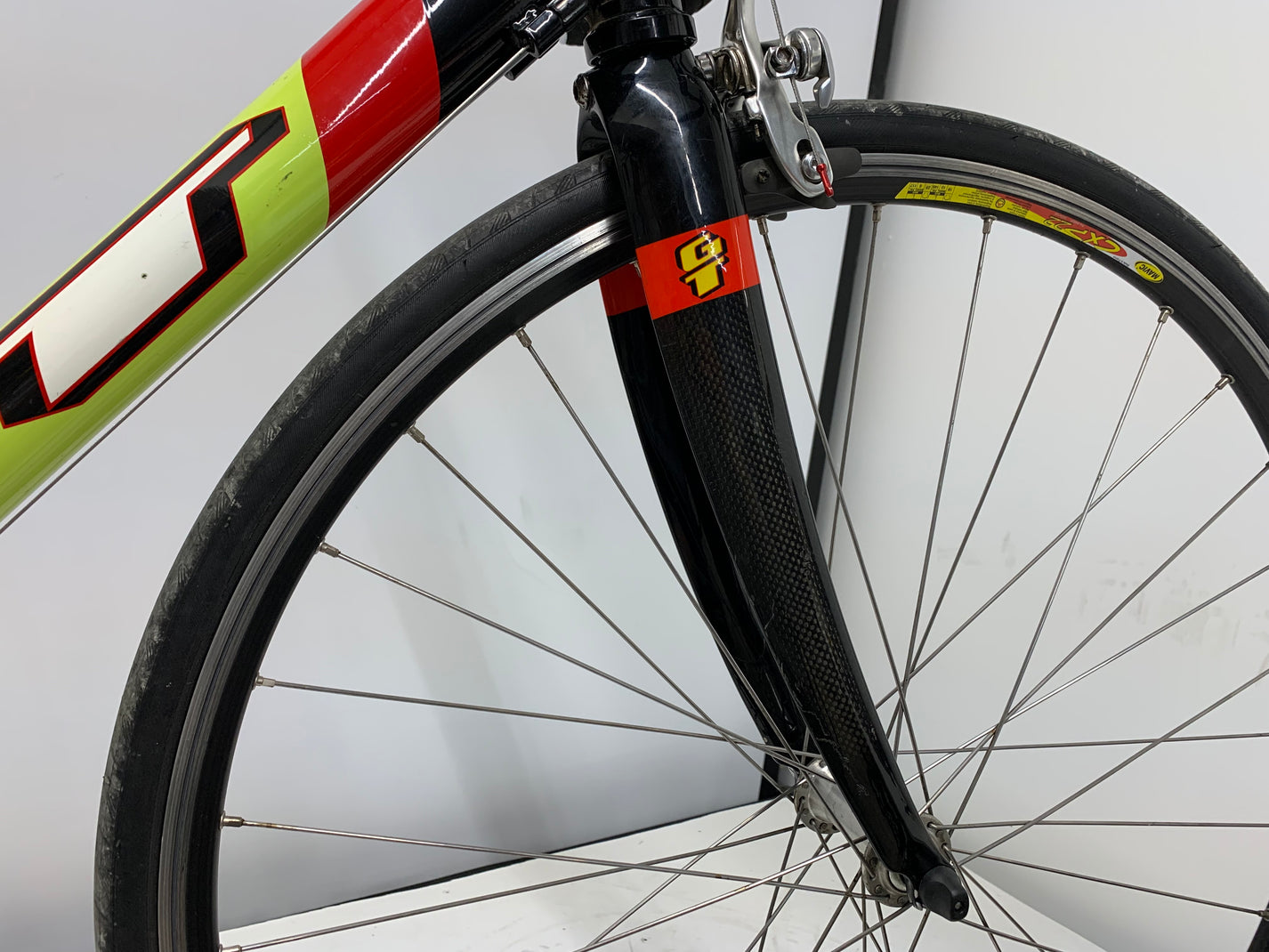 GT ZR 3000 – Gremlins Bicycle Emporium