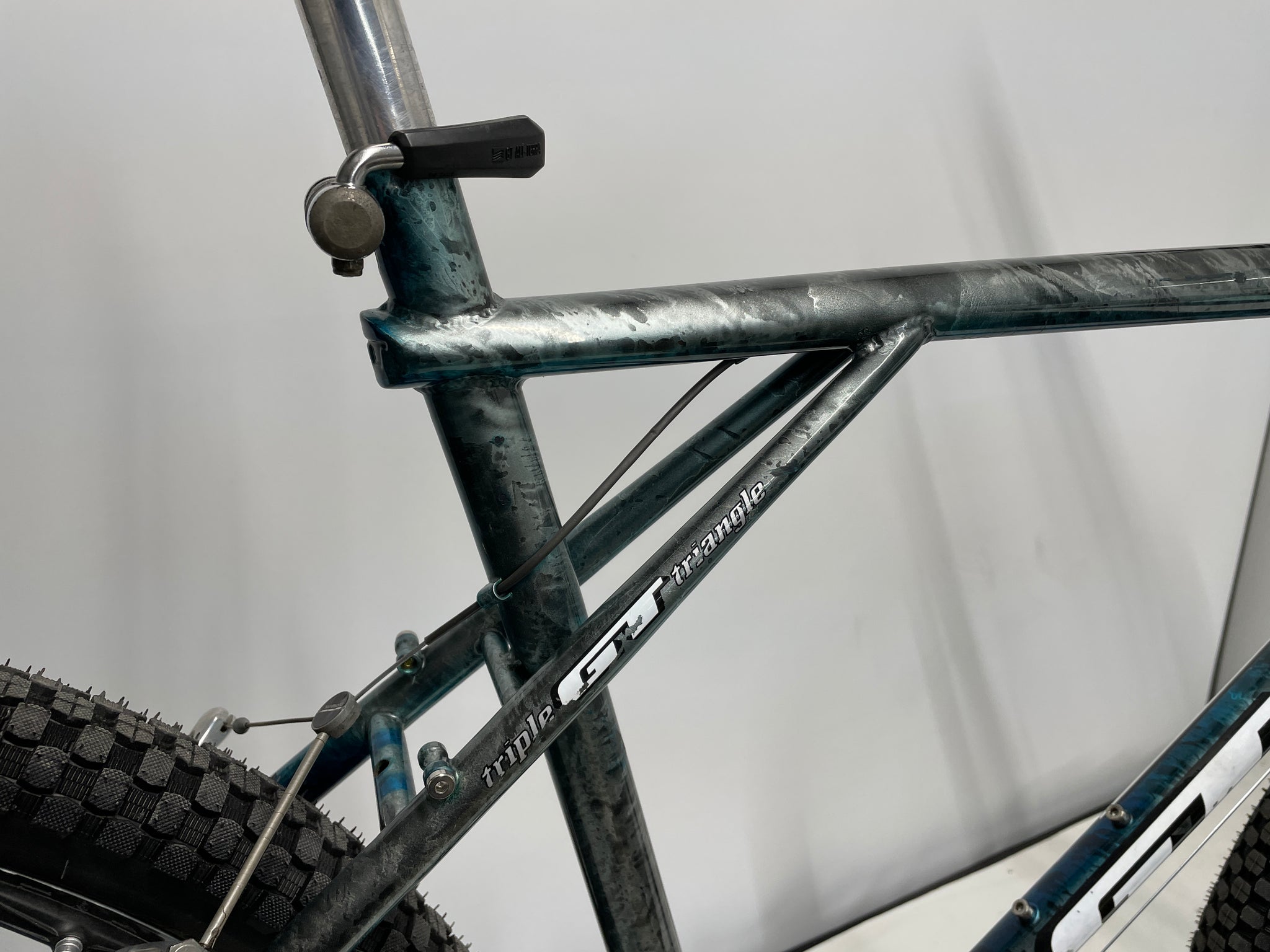 GT All-Terra Talera – Gremlins Bicycle Emporium