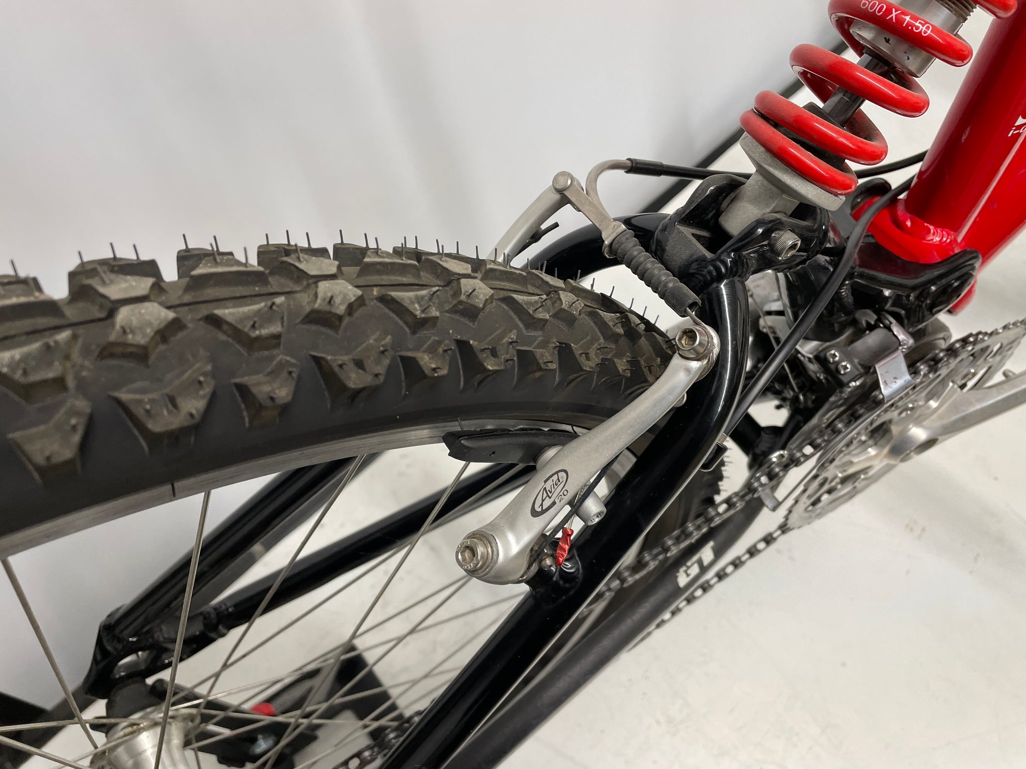 GT XCR 4000 – Gremlins Bicycle Emporium