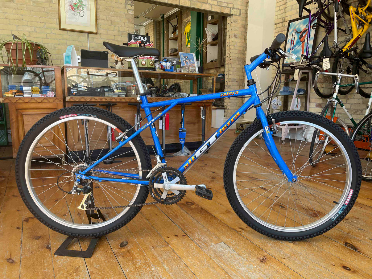 GT Talera – Gremlins Bicycle Emporium