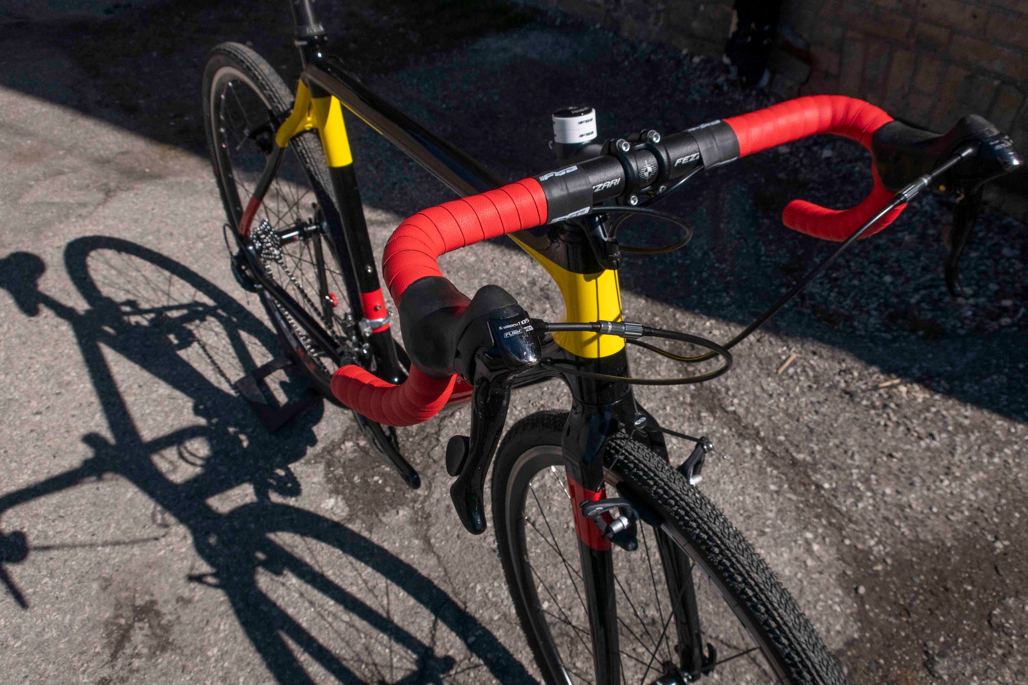 Velobuild Carbon Gravel Bike – Gremlins Bicycle Emporium