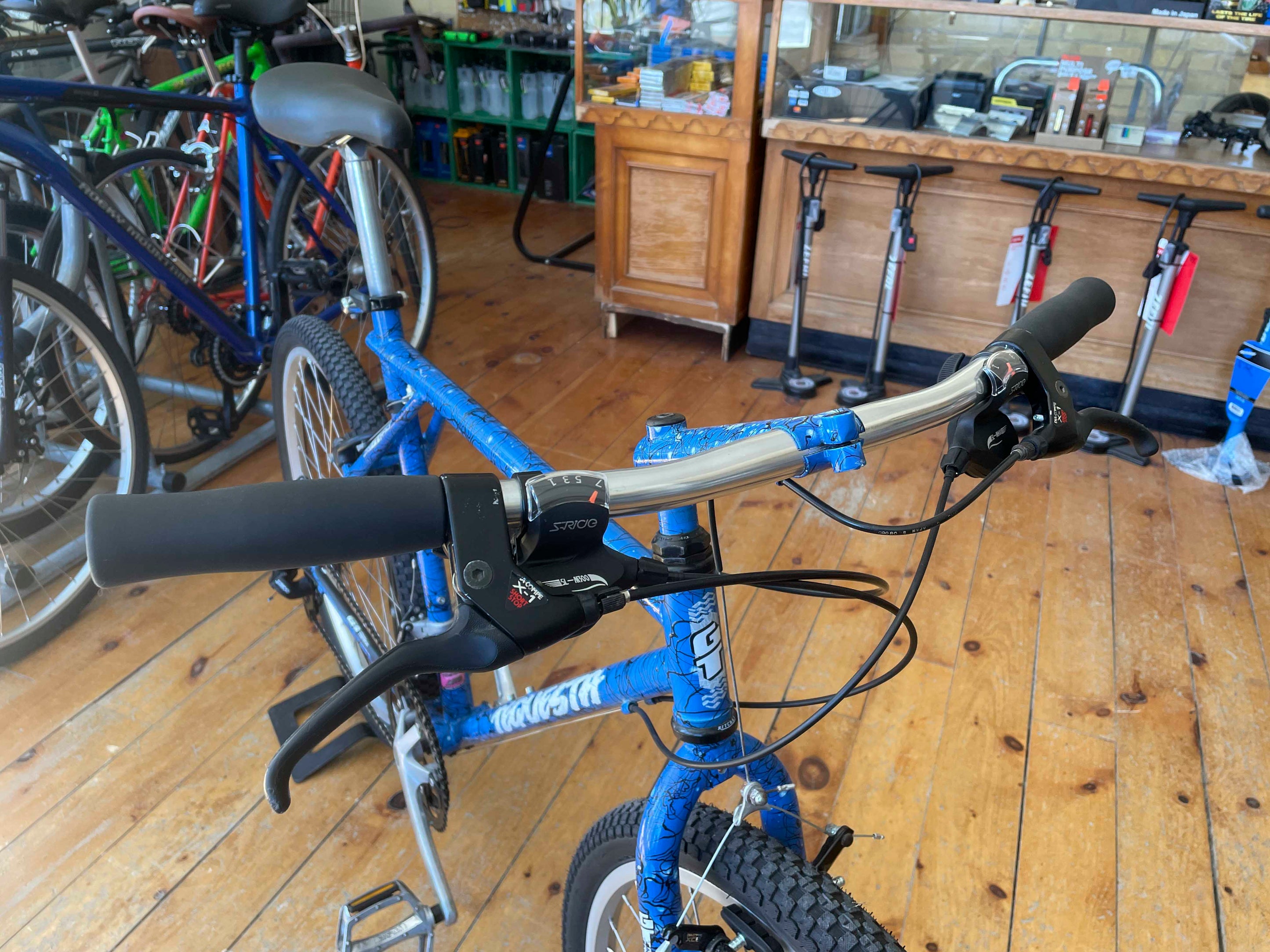 GT Tequesta – Gremlins Bicycle Emporium