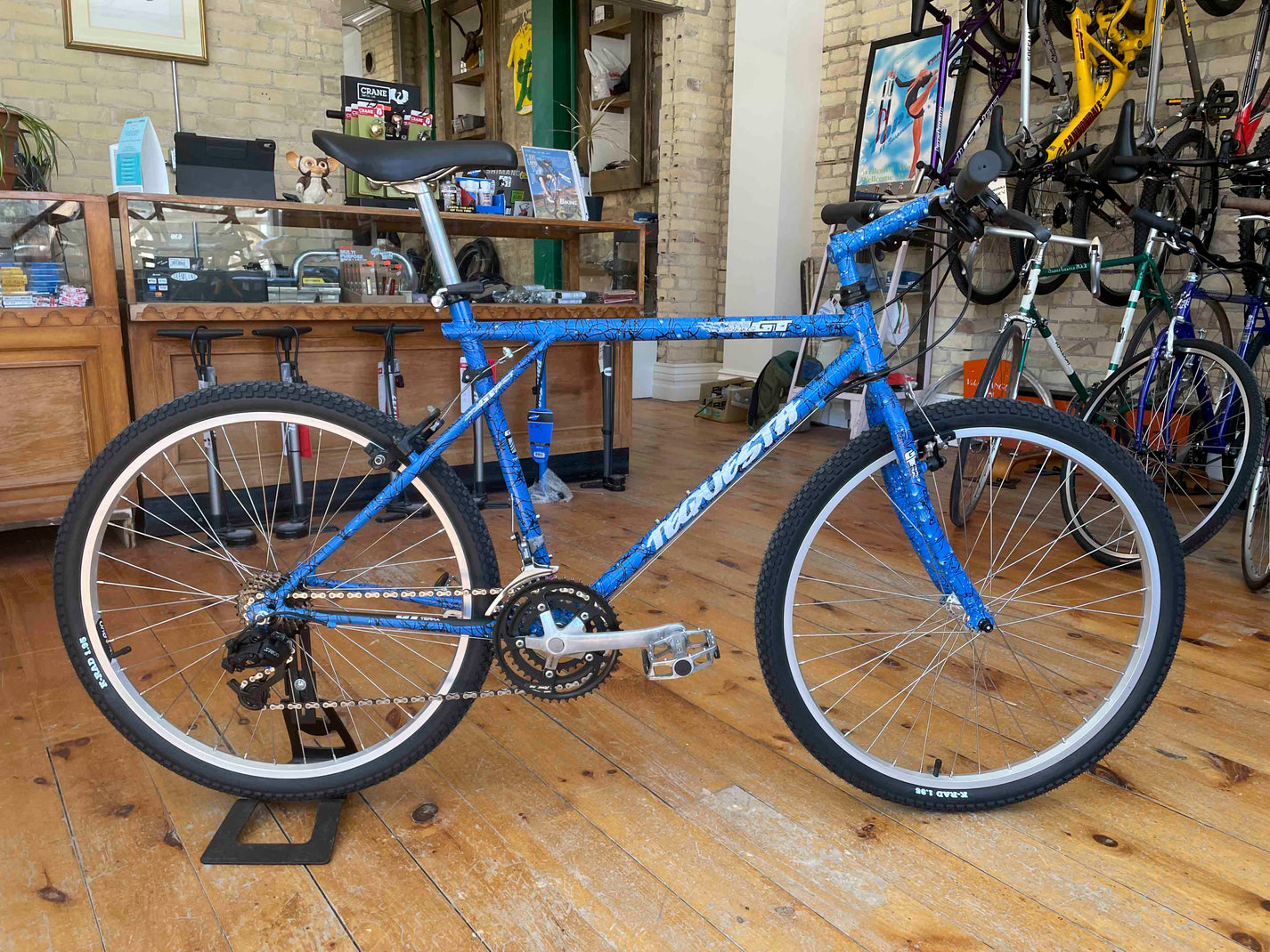 GT Tequesta – Gremlins Bicycle Emporium