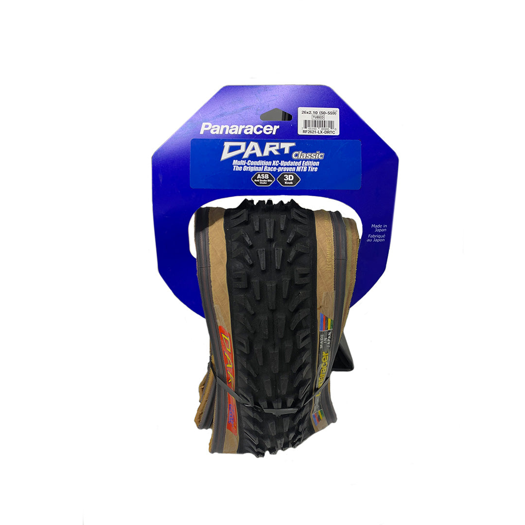 Panaracer Dart 26" Tire – Gremlins Bicycle Emporium